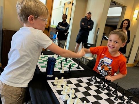 Chess Lessons and Tournaments for Kids | Clever Fox Chess Club