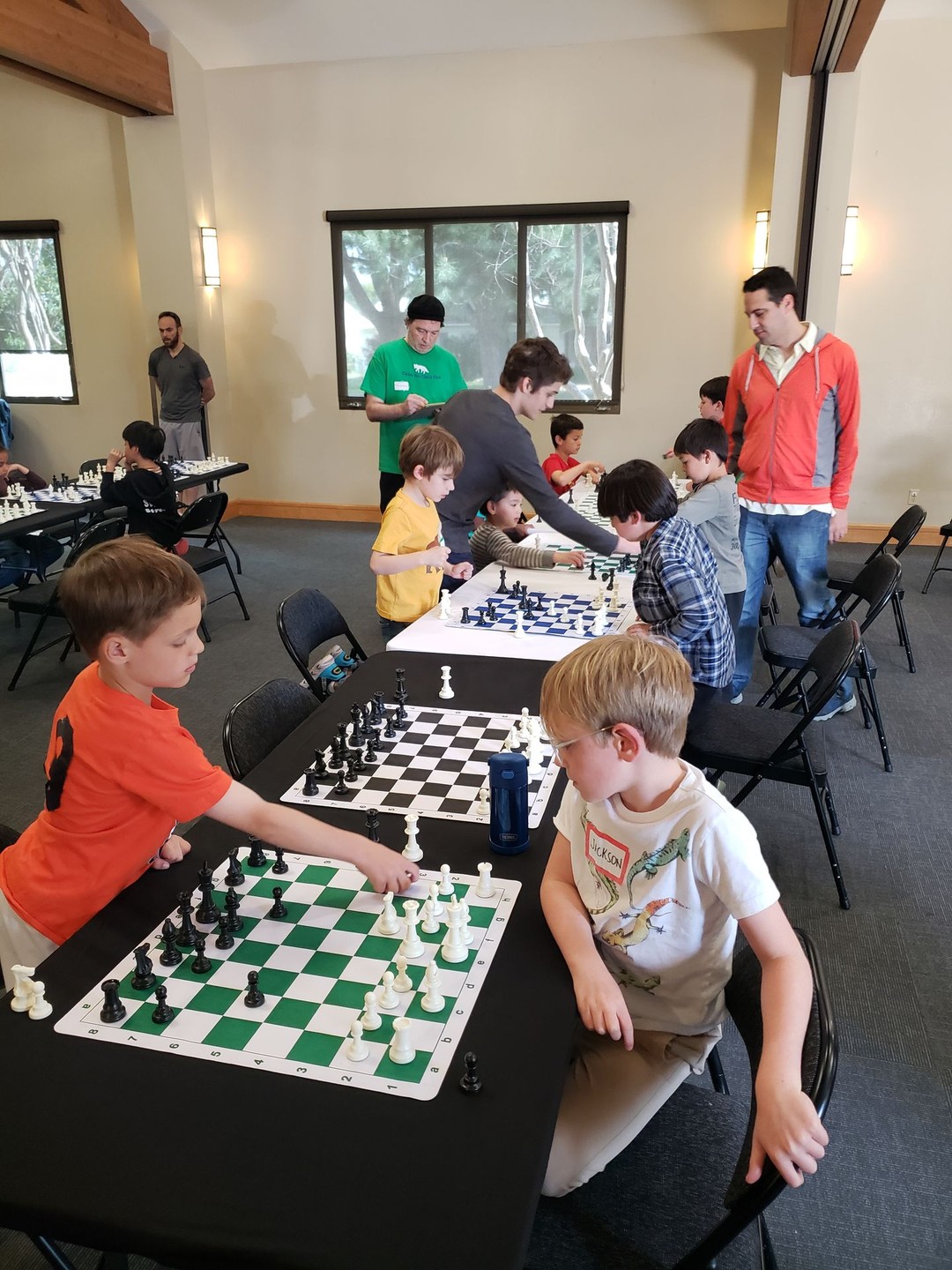 Youth Chess Tournaments
